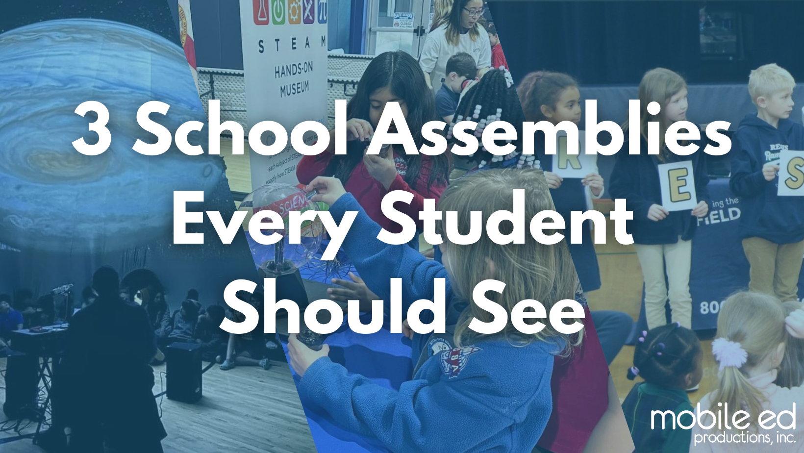 3 School Assemblies Every Student Should See